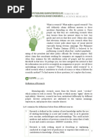 Lesson 1 - Dacula Irish D. Btvted Css-3a | PDF | Quantitative Research ...