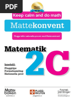 Formelblad Matematik 4 | PDF
