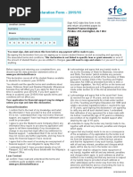 2025 AOD Form | PDF | Debt | Debtor