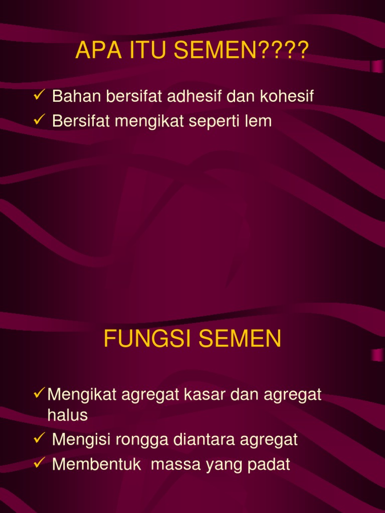 Semen | PDF