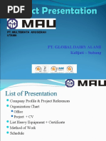 Architectural - Drawing List | PDF | Drawing | Civil Engineering