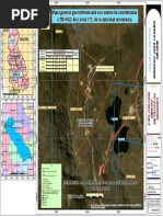 Mapa Distrittos Sacaba | PDF | Naturaleza