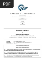 REIQ Contract for Houses and Land | PDF | Cheque | Taxes