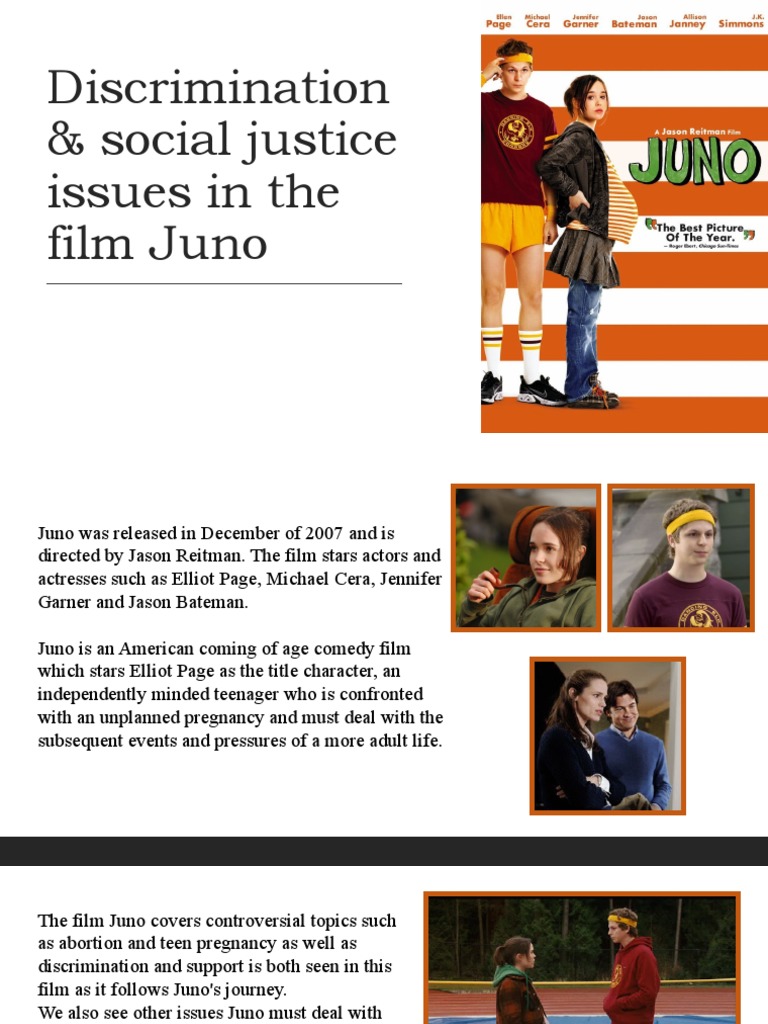 Discrimination Social Justice Issues in The Film | PDF