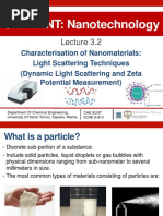 429 Light Diffraction Measurement of Particle Size | PDF | Particle Size Distribution | Science ...