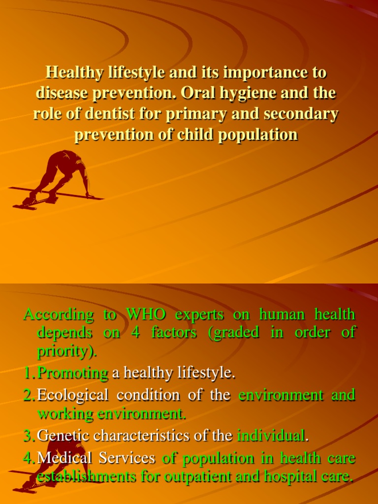 Lecture 10 | PDF | Oral Hygiene | Healthy Diet