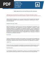 Gestión de Materiales Peligrosos NFPA 400 | PDF | Mercancías peligrosas ...