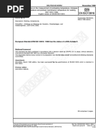 Welding Procedure Specification EN ISO 15609-1 | PDF | Welding ...
