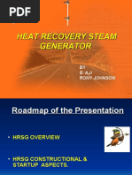 HRSG - Basic Understanding | PDF | Boiler | Steam