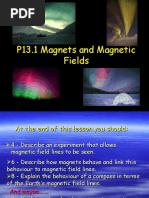 Core Practical 11 Magnetic Fields Investigating The Magnetic Field ...