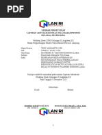 Analisis Penetapan Isu Dengan APKL Dan USG | PDF