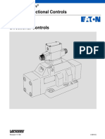 Rexroth 4WE10 Directional Valve Guide | PDF | Rectifier | Valve