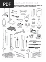 Laboratory Apparatus With Answers Cie Igcse Chemistry | PDF | Chemistry ...