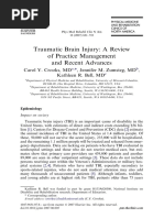 BIST-2: Traumatic Brain Injury Assessment | PDF | Concussion ...
