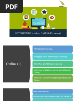 Panduan Elearning | PDF