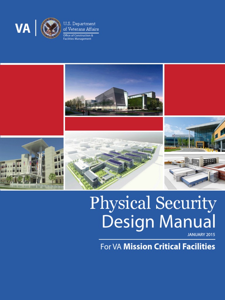 Physical Security: Design Manual | Download Free PDF | Veterans Health ...