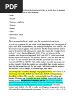 Sample TBL Lesson Plan | PDF | Waiting Staff | Teachers