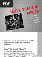 2025 Grade 7 History t2 Worksheets | PDF | Atlantic Slave Trade | Slave ...