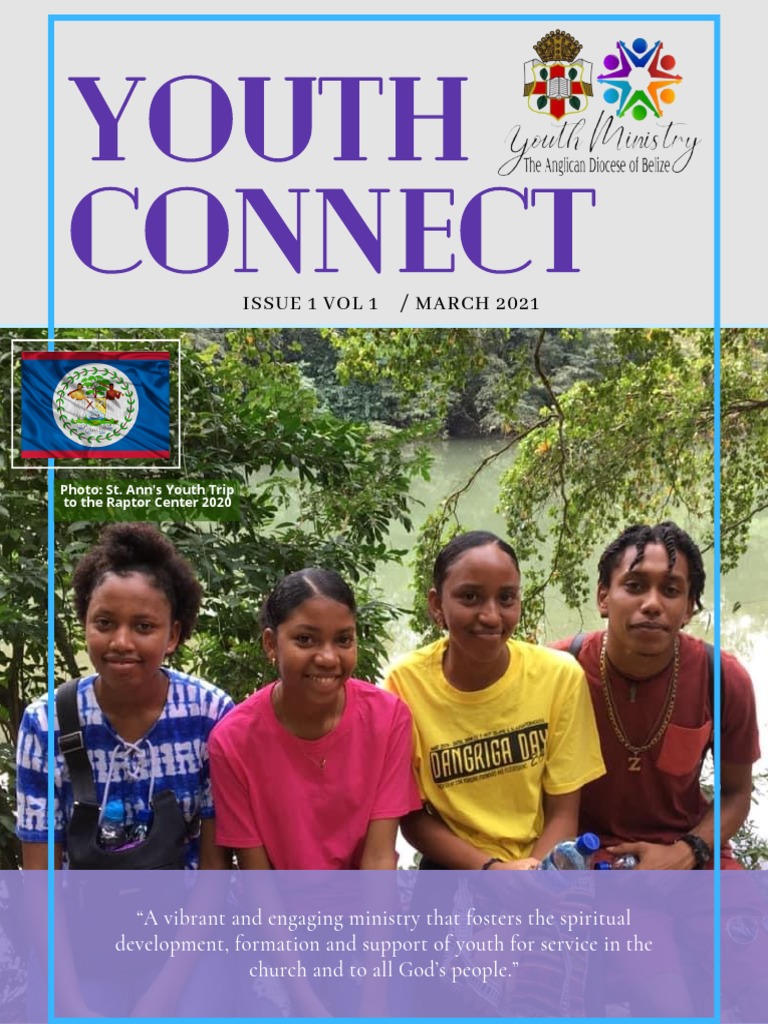 Youth Connect Issue 1 - Vol 1 | PDF