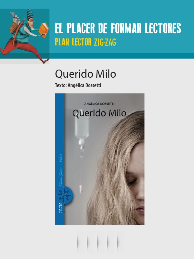 Guia Querido Milo | PDF | Novelas | Adolescencia