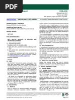 ESR-4266 - 2023 | PDF | Strength Of Materials | Concrete