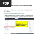 How To Use Huawei Voucher To Schedule An Exam in Person Vue Website | PDF