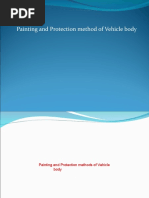 Paint Shop Process Presentation | PDF | Paint | Materials