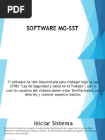 Instructivo Ingreso SGP | PDF