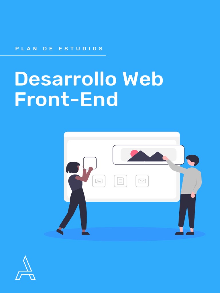 Plan de Estudios en Desarrollo Web Front-End [/TITULO] | PDF ...