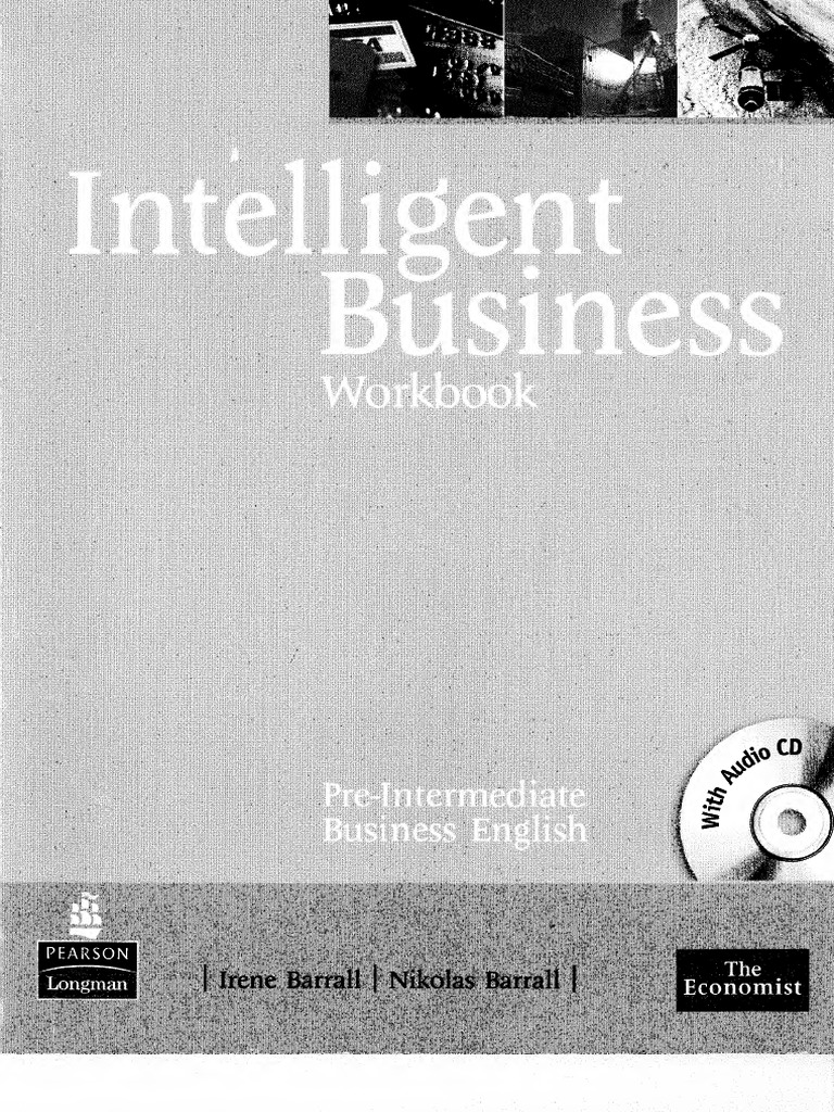Intelligent Business Pre-Intermediate Workbook | PDF