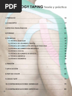 KINESIOLOGY TAPING Teoria y Practica PDF | PDF | Tecnología