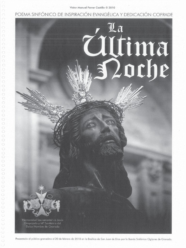 La Última Noche (.Victor - Ferrer) | PDF