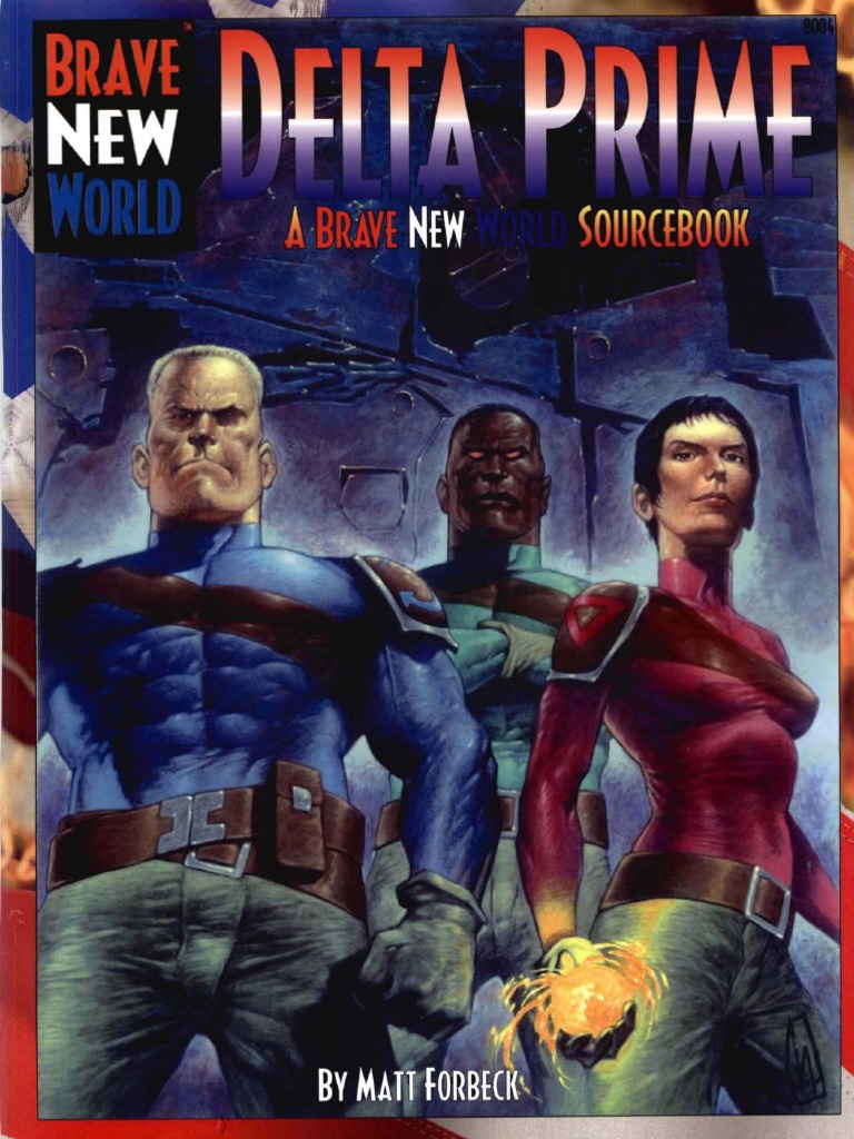 Delta Prime | PDF | J. Edgar Hoover | Mc Carthyism