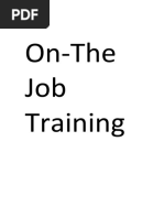 Sample Request Letter For Salary Increment in Word Format | PDF | Business