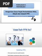 Tabel Tarif Dan TER PPH Pasal 21 Tahun 2024 1 | PDF