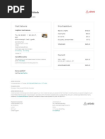 Marriott Guest Folio Receipt Template | PDF | Marriott International ...