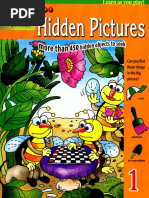 450 Hidden Pictures | PDF