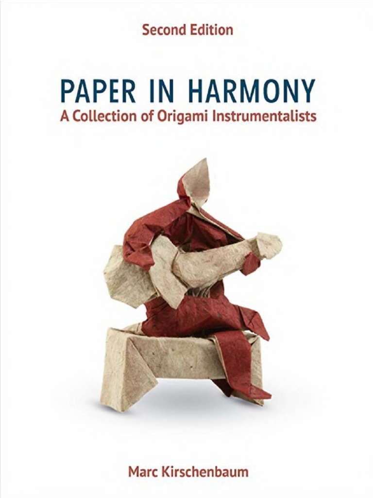 Paper in Harmony Origami-Marc Kirschenbaum | PDF