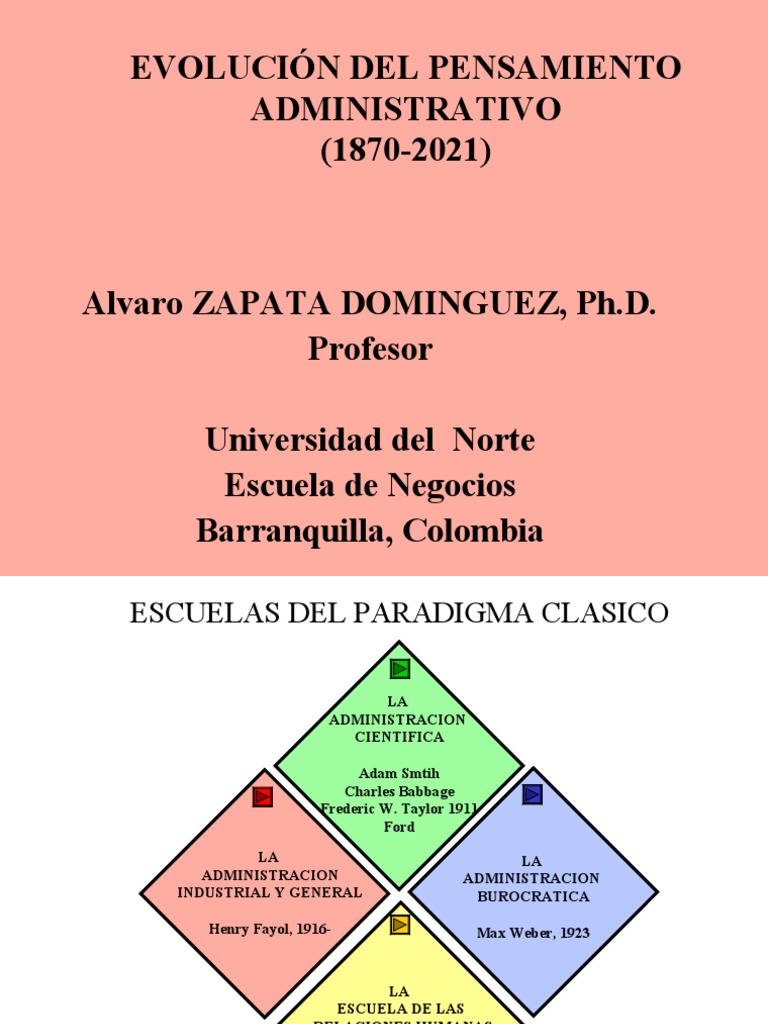 04 Smith Babbage Taylor Ford Fayol & Weber 2021a | PDF | Servicio Civil ...