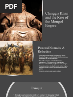 Primary Sources: Genghis Khan:leader of The Mongols Annotated ...