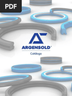 Catalogo Oring | PDF | Extrusión | Presión