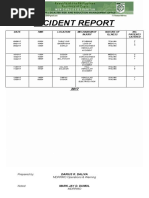Incident Check-In List ICS 211: Date: Time | PDF