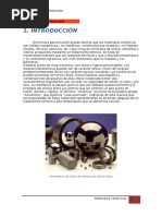 Estructura Cristalina de SiO2: Cuarzo, Tridimita y Cristobalita | PDF ...
