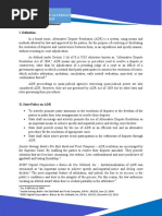 IRR of RA 9285 | PDF | Mediation | Alternative Dispute Resolution