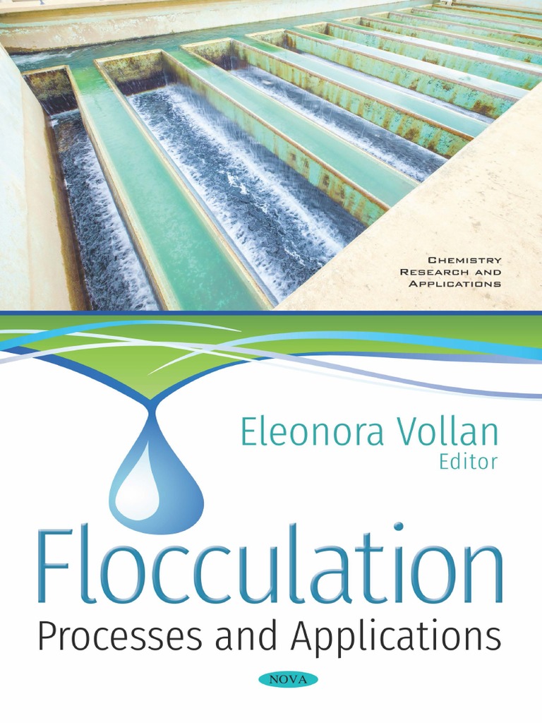 Flocculation - Processes and Applications | PDF | Sewage Treatment | Water Purification