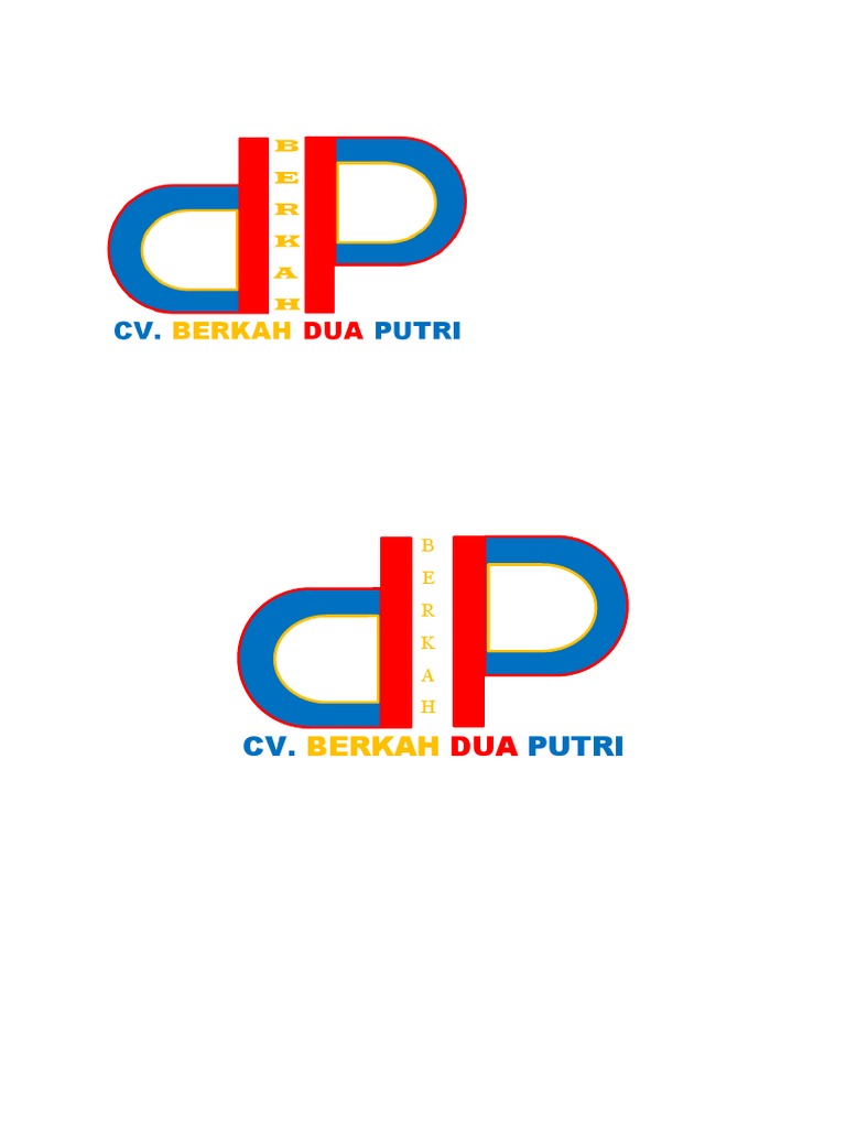 Logo CV Dua Putri 2 | PDF