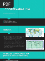 Zonas UTM en El Perú | PDF