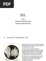 Kelompok 6 - Sentriol & Sentrosom | PDF