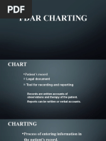 DAR Charting | PDF | Patient | Emergency Department