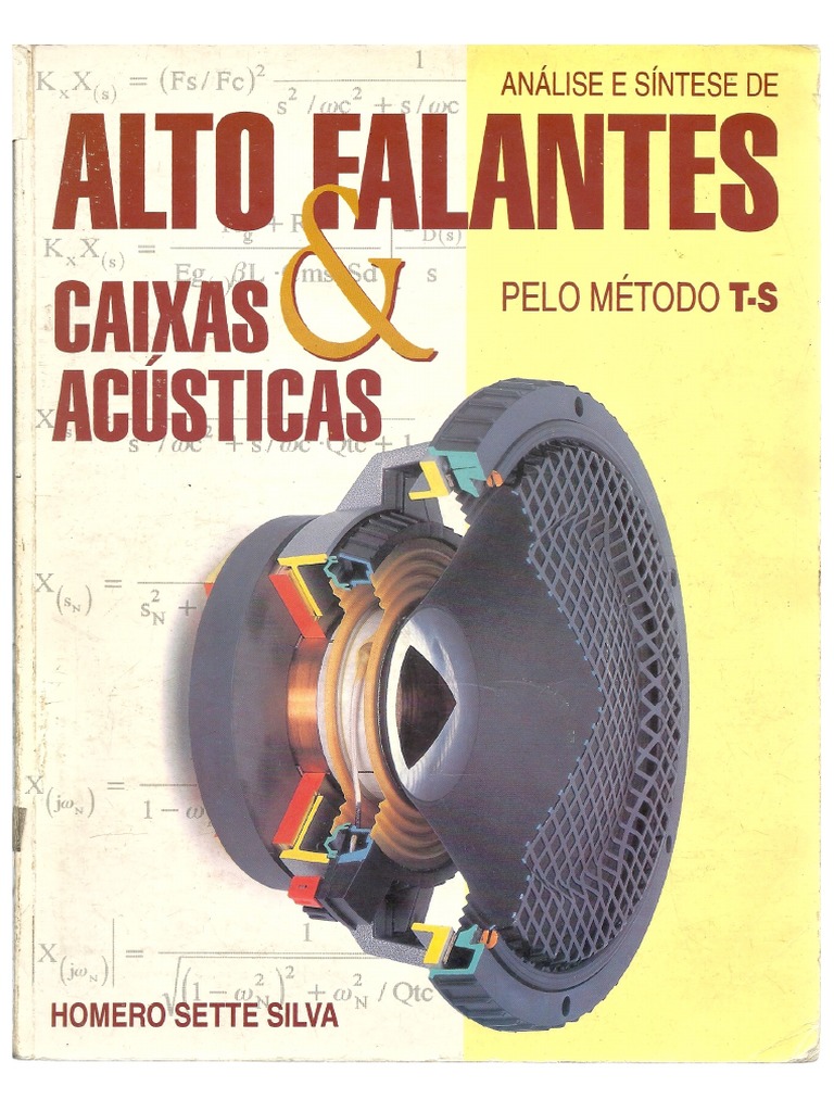 Livro AF e CXs Acust | PDF